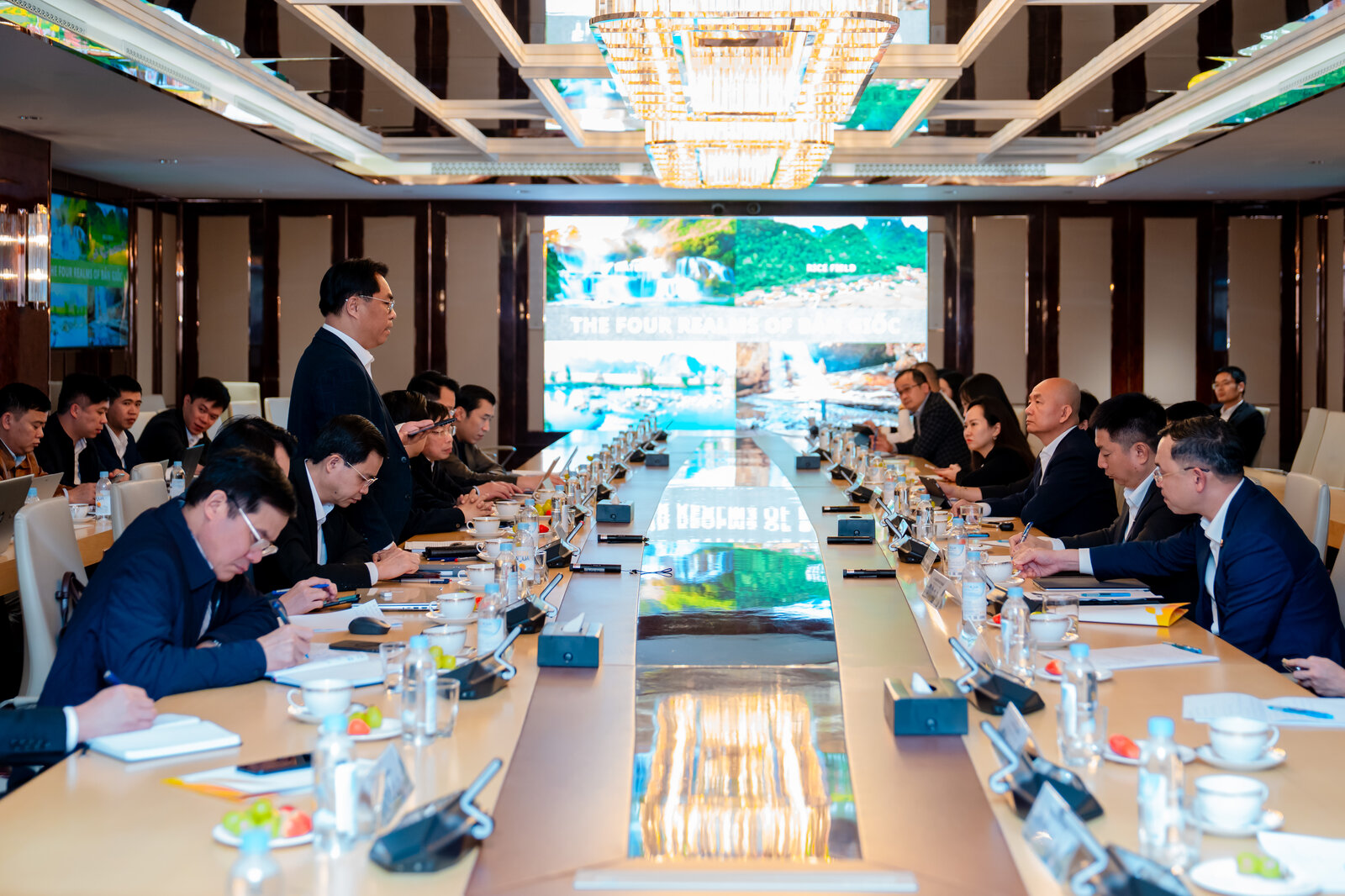 Khởi công siêu tổ hợp văn hóa vui chơi giải trí, thương mại dịch vụ gần 80.000 tỷ đồng do Sun ...